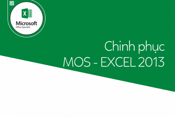 Chứng chỉ Mos Excel